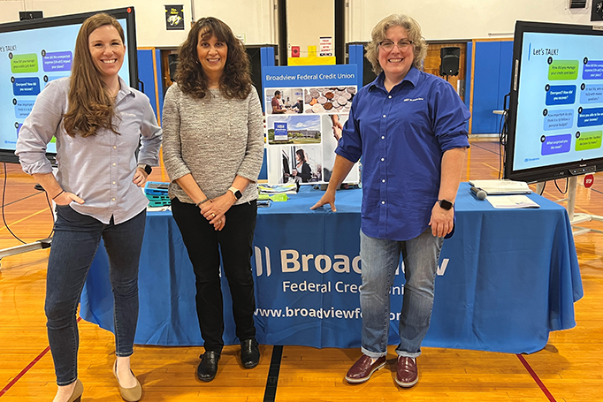 Broadview in the Classroom | Welcome to Broadview Federal Credit Union